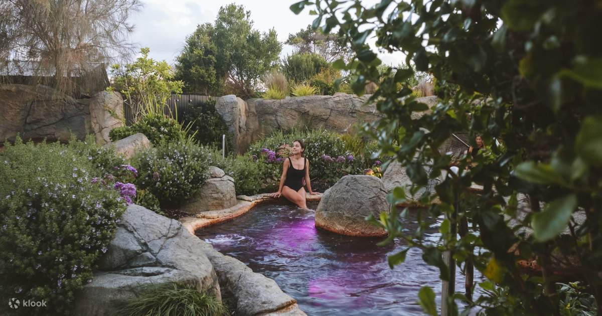 Hot Springs Sanctuary Experience - Klook Россия